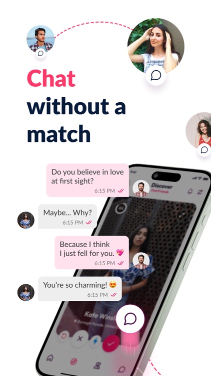 LoveIn: Dating app. Chat. Meet by LOVEIN TECHNOLOGIES CO. L.L.C