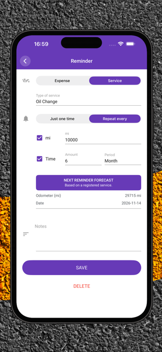 Drivvo - Vehicle management for iPhone - Free App Download