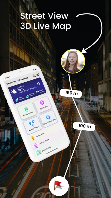 Live Earth Maps 3D GPS View by Dhaval Panasara