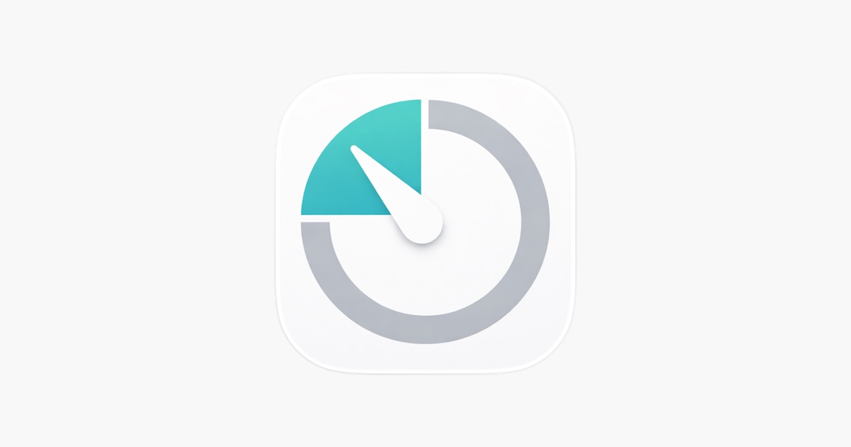 ‎Just Time: Interval Timer App - App Store