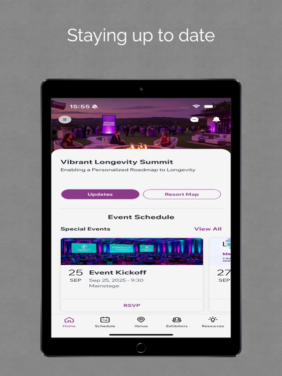 Longevity Summit by VIBRANT WELLNESS, LLC
