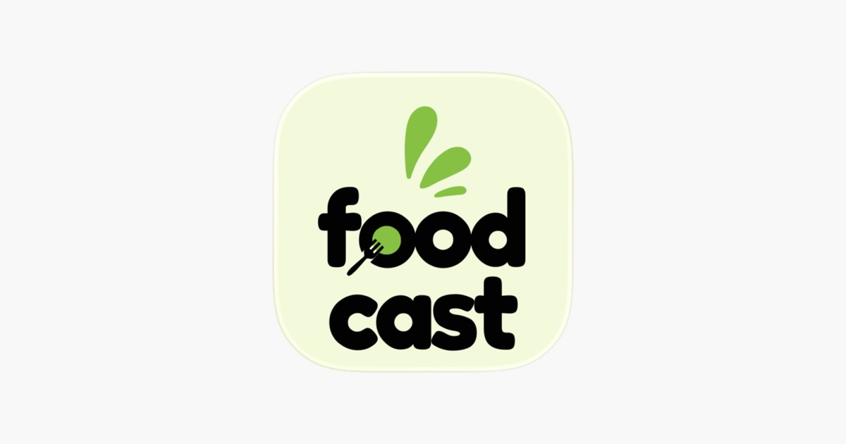 ‎FoodCast: Smart Recipe Swaps App - App Store