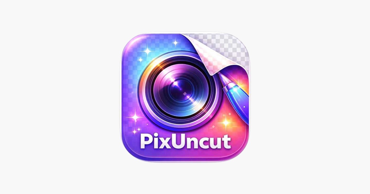 ‎PixUncut AI Background Remover App - App Store