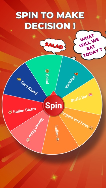 Spin The Wheel - Number Picker by Van Hoa Nguyen