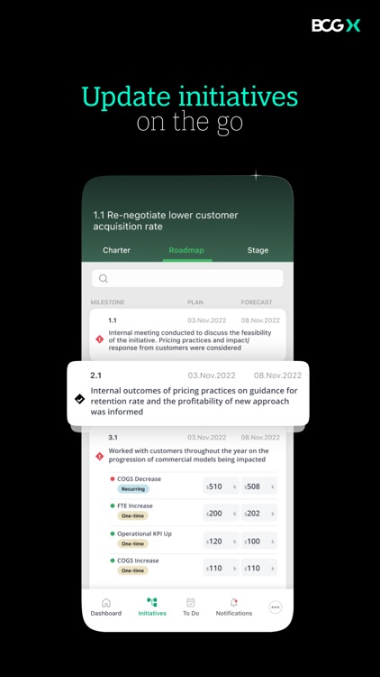 KEY Impact Management by BCG X by The Boston Consulting Group