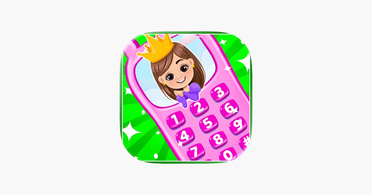 ‎Приложение «Princess Mobile Phone» — App Store
