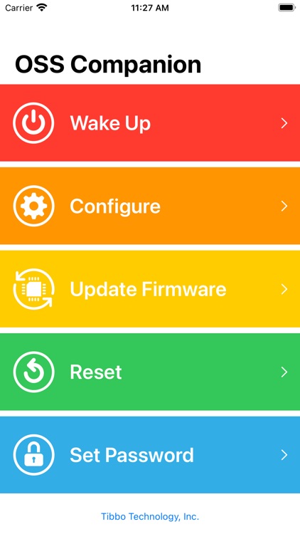 OSS Companion by Tibbo Technology Inc.