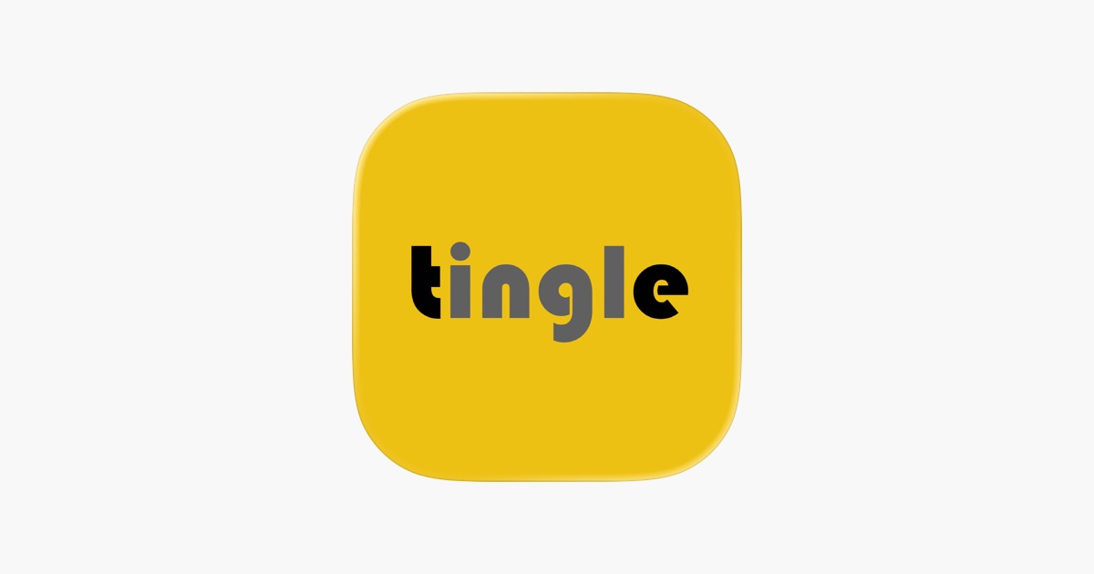 ‎Tingle App - App Store