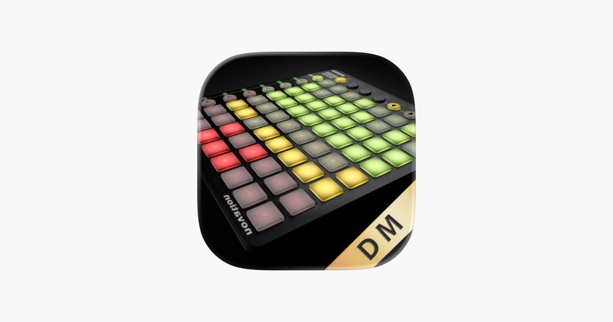 ‎Drum Machine - Beat Groove Pad App - App Store