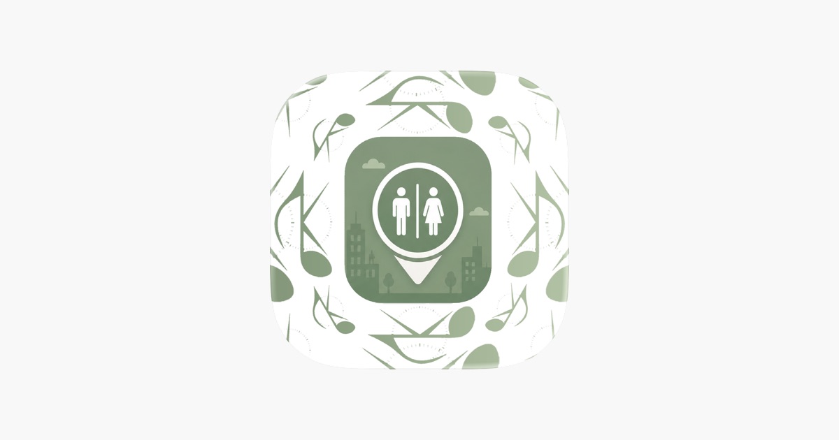 ‎App Banheiro por perto – App Store