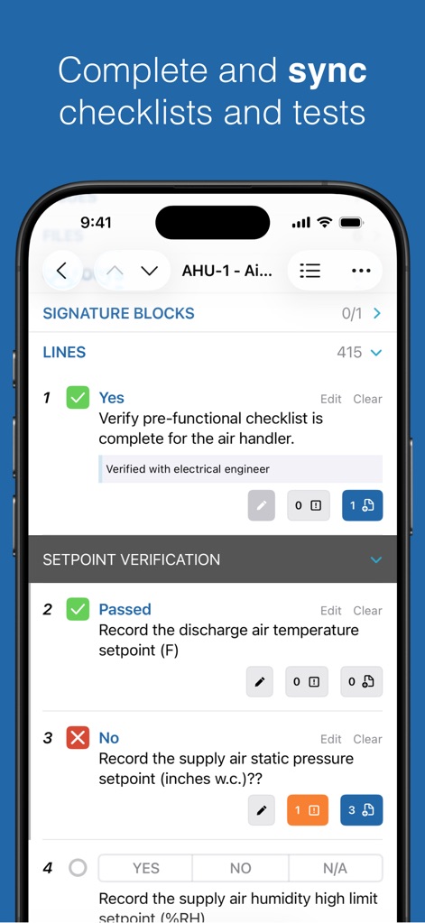CxAlloy - Business App | MWM