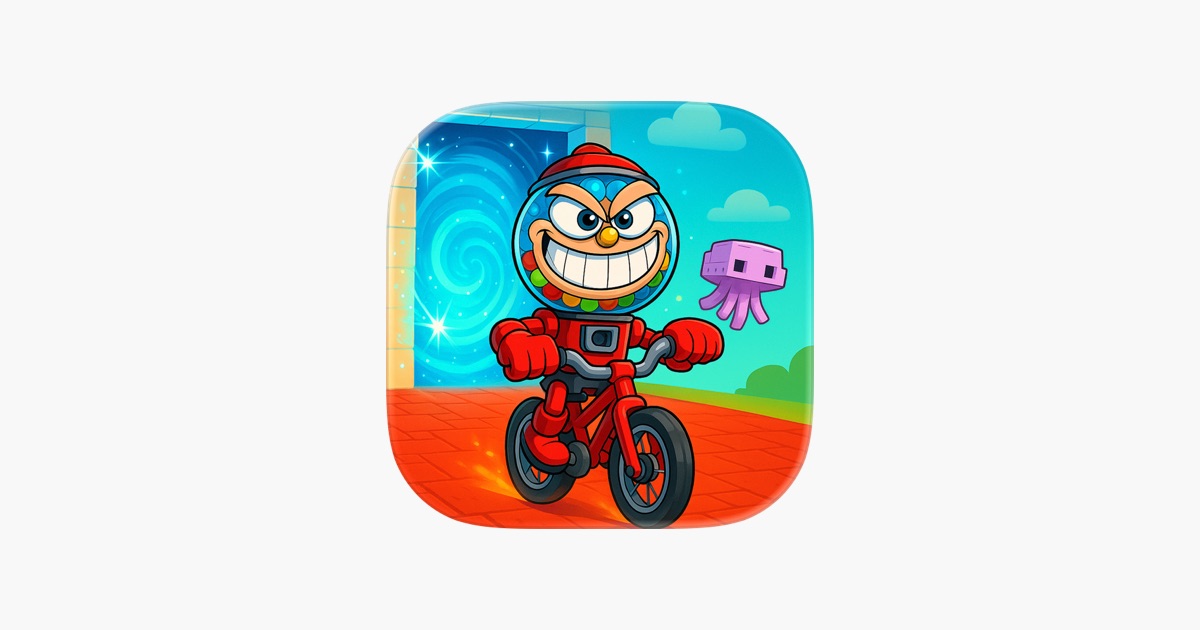 ‎Color Brainrot Game:AI Animals App - App Store