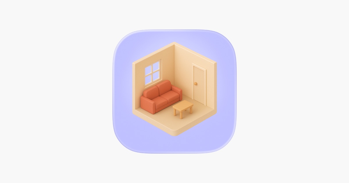 ‎3D Lidar Scanner: Room Planner App - App Store