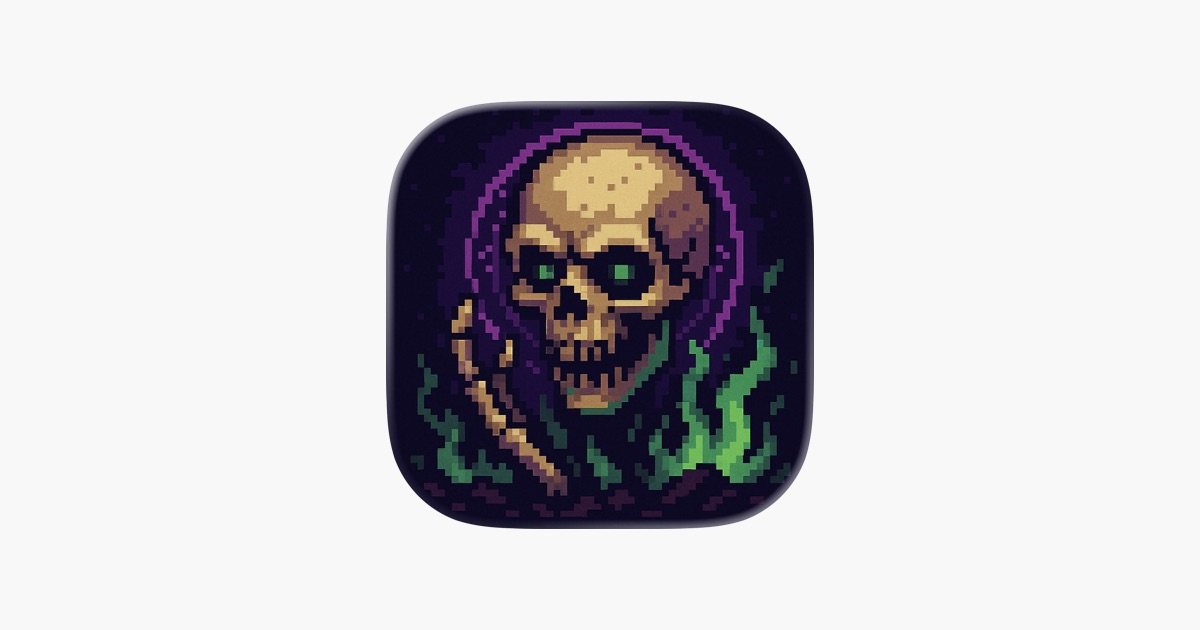‎Spiritbone: Idle Necromancer App - App Store
