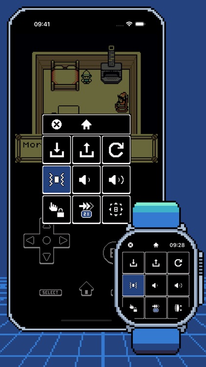 ArcEmu - Watch Emulator by Raffaele D'Amato