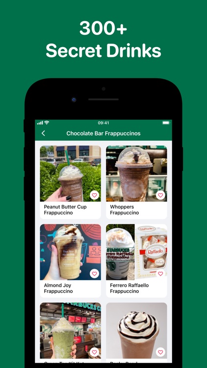 SB Coffee Secret Menu Recipes by LE NGUYEN QUANG PHUOC