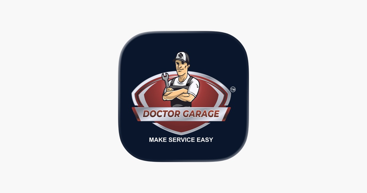 ‎Doctor Garage‑App – App Store