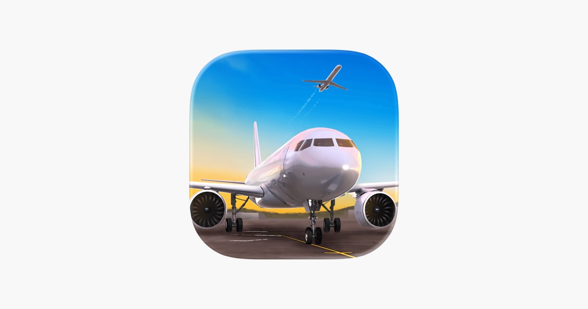 ‎Airport Simulator: Plane City App - App Store