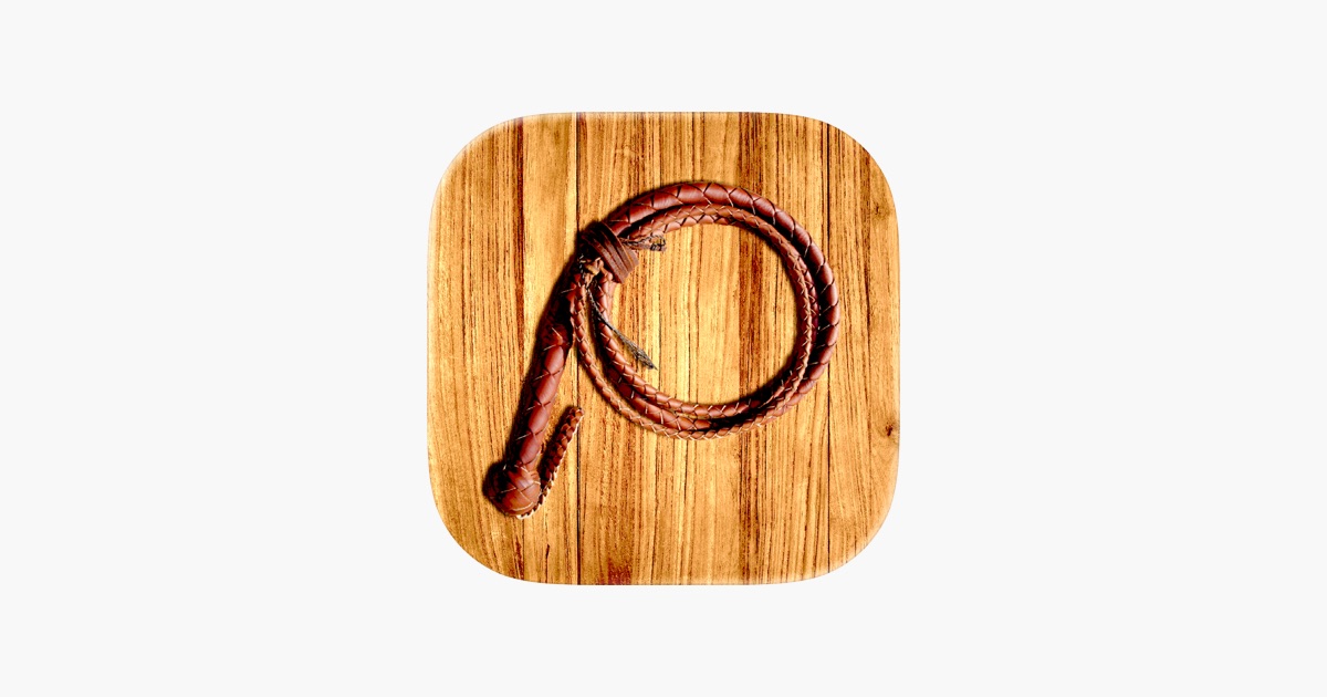 ‎Whip Simulator - Pocket Whip App - App Store