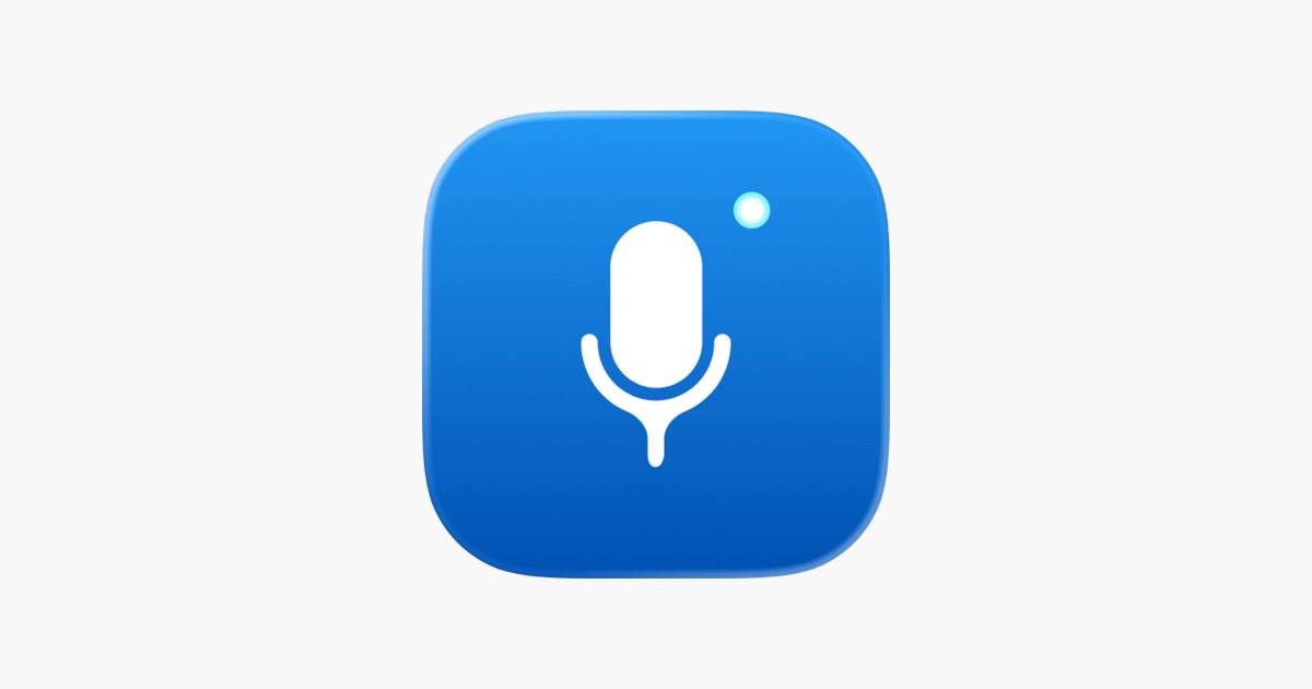 ‎Easy Sound recorder- Voice Rec App - App Store