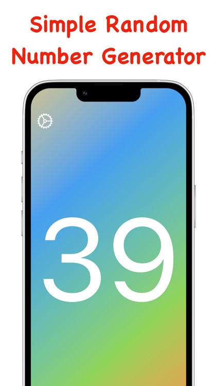Random Number Generator . by Natalia Jakubczyk-Gajewska
