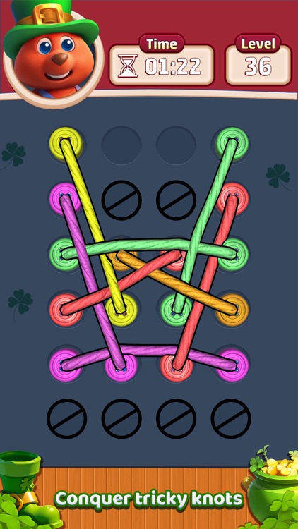 Knot Busters 3D by Mojoly Limited