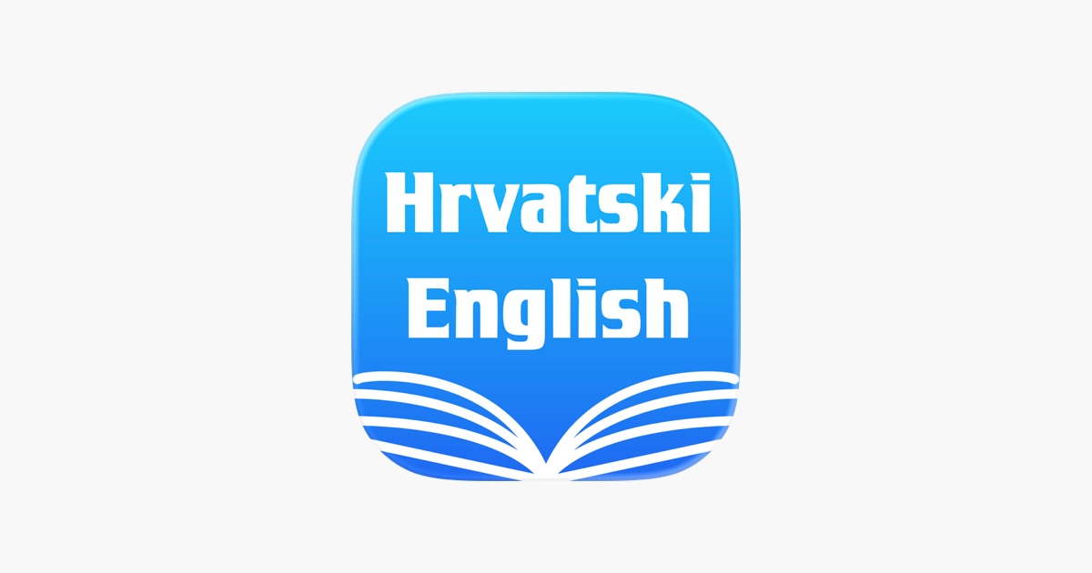 ‎Croatian English Dictionary + App - App Store