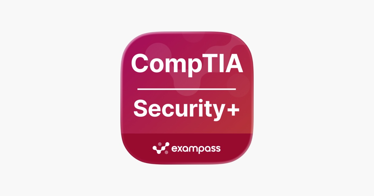 ‎CompTIA Security Exam Pass‑App – App Store