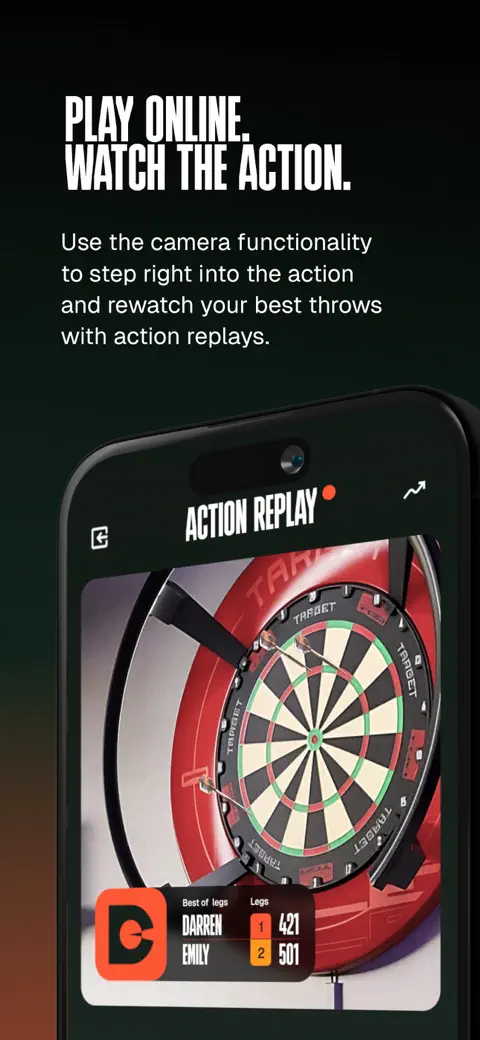 222+ Best Simple Darts Scorekeeper Apps & Games for iPhone (2026 ...
