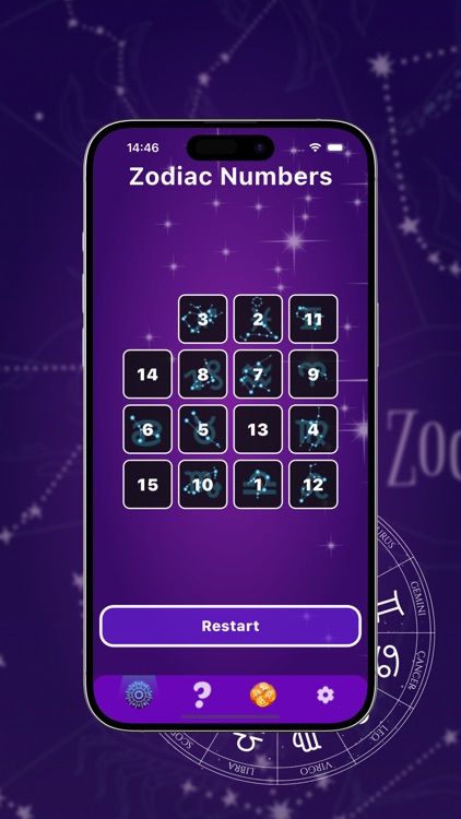 Zodiac Universe by LUFKIN EDUCATIONAL BROADCASTING FOUNDATION