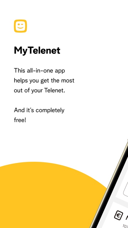 MyTelenet by Telenet