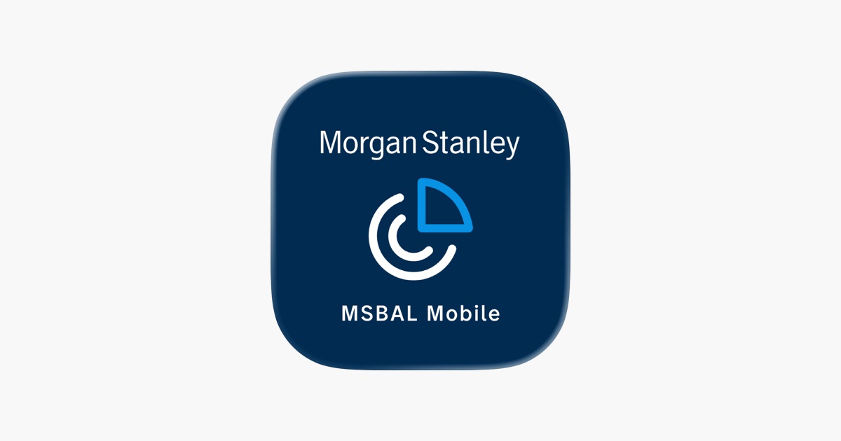 ‎Morgan Stanley Asia Mobile App - App Store
