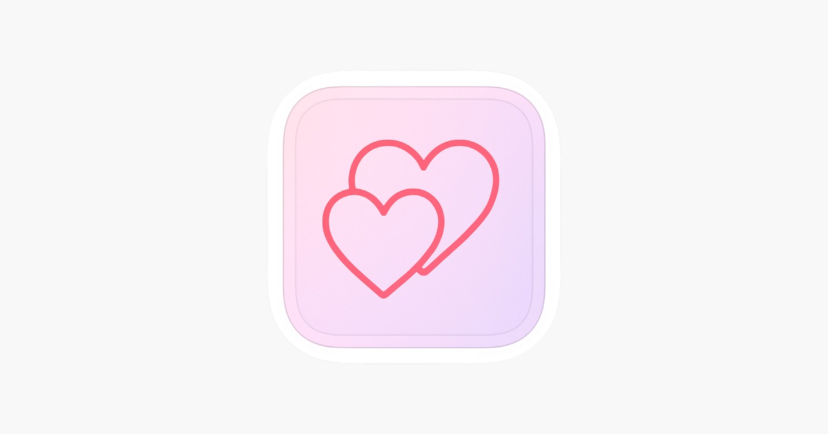‎App Couple Widget + – App Store
