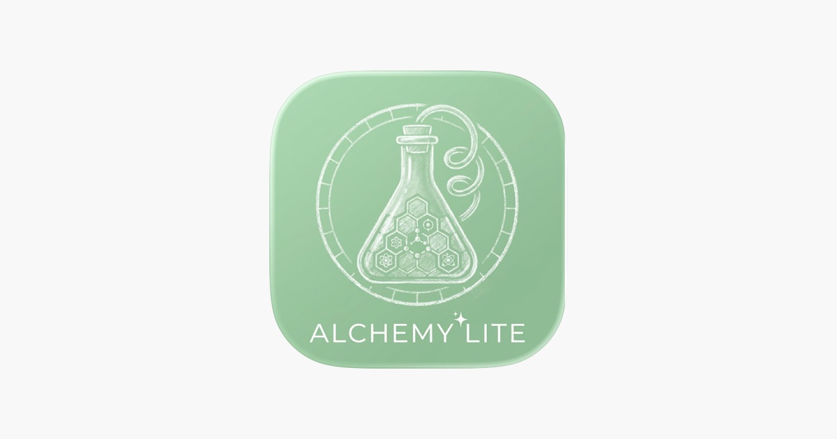 ‎Alchemy-Lite App - App Store