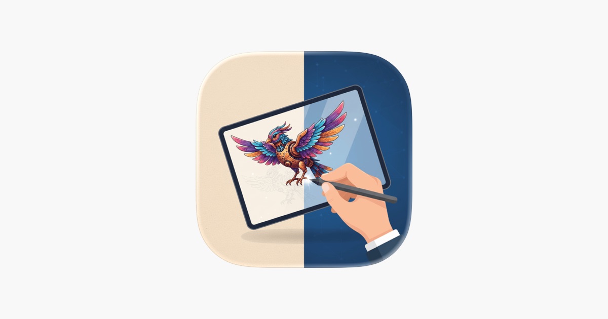 ‎Drawing Perfected App - App Store