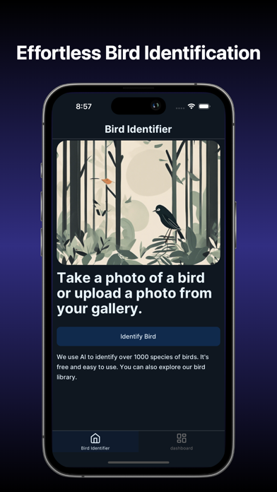 Bird ID & Nature Scanner for iPhone - Free App Download