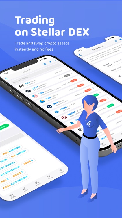 Scopuly - Stellar DeFi Wallet by Scopuly Ltd