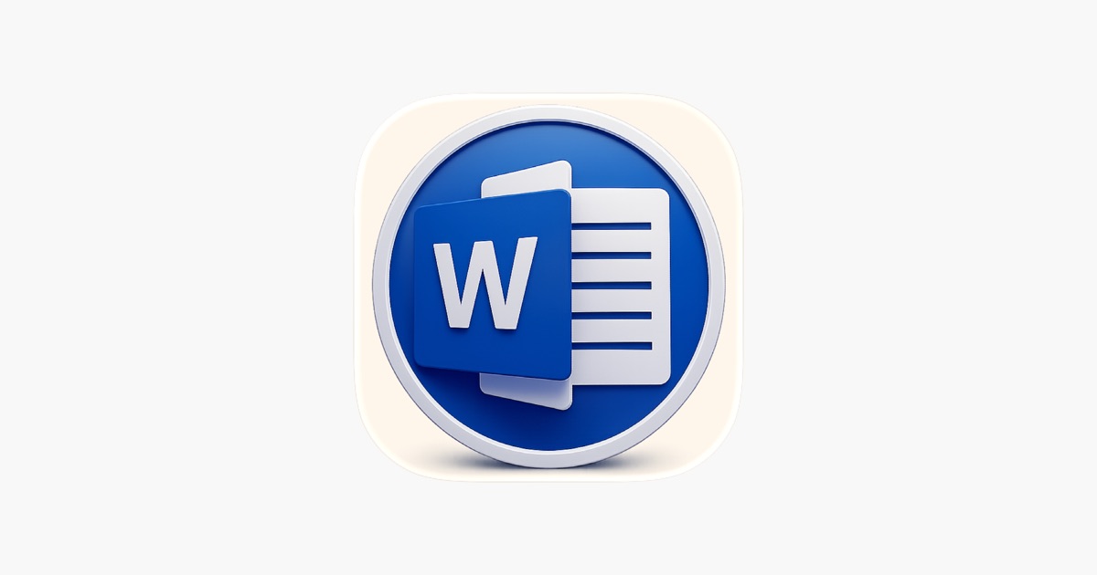 ‎Word Editor: DOCX Documents‑App – App Store