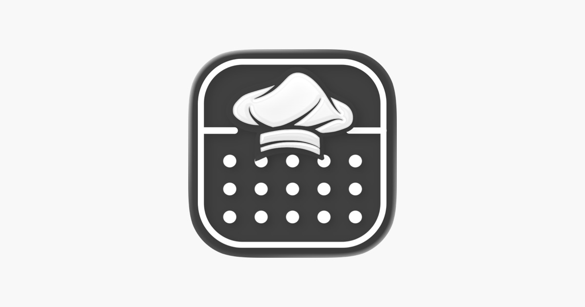 ‎Menu Planner 2 App - App Store