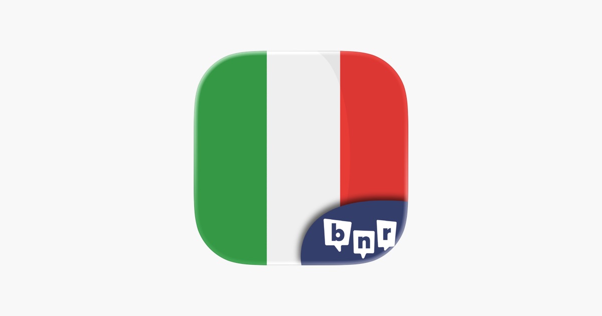 ‎App BNR: Aprender italiano - App Store
