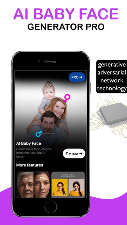 AI Baby Face Generator Pro by Vu Thuan