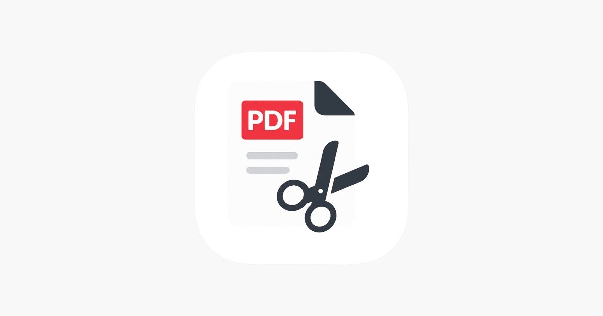 ‎App PDF Splitter Studio – App Store