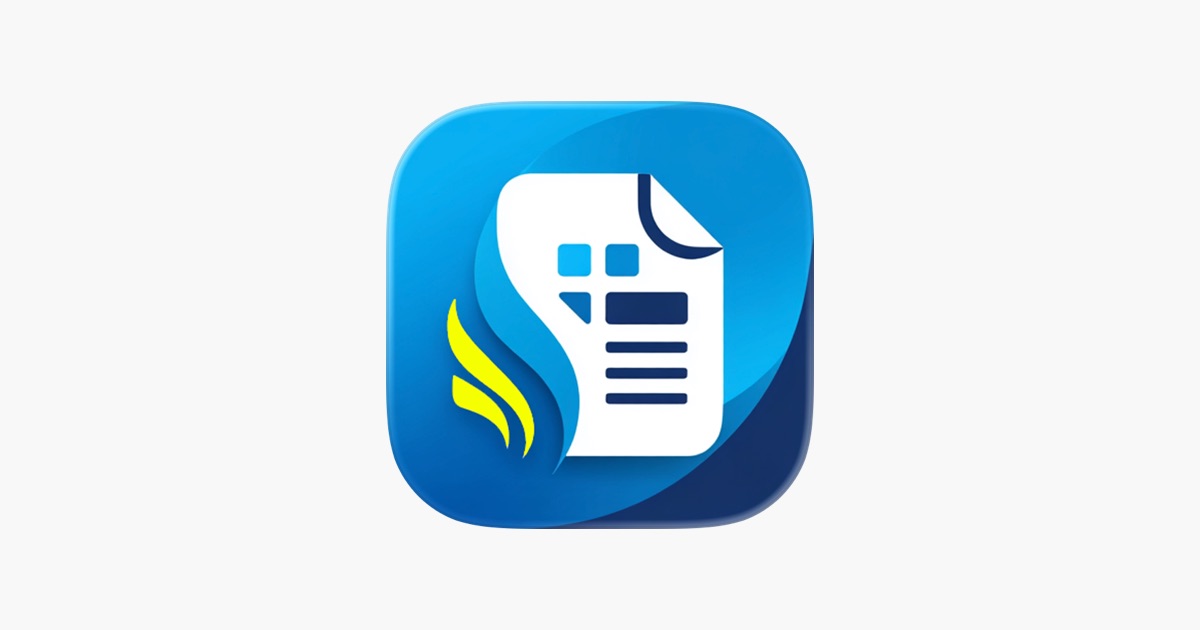 ‎App Quick Invoice Maker Invoicious - App Store