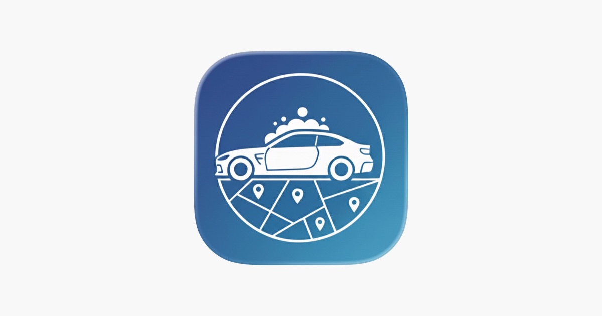 ‎Wash Map - Book & Manage App - App Store