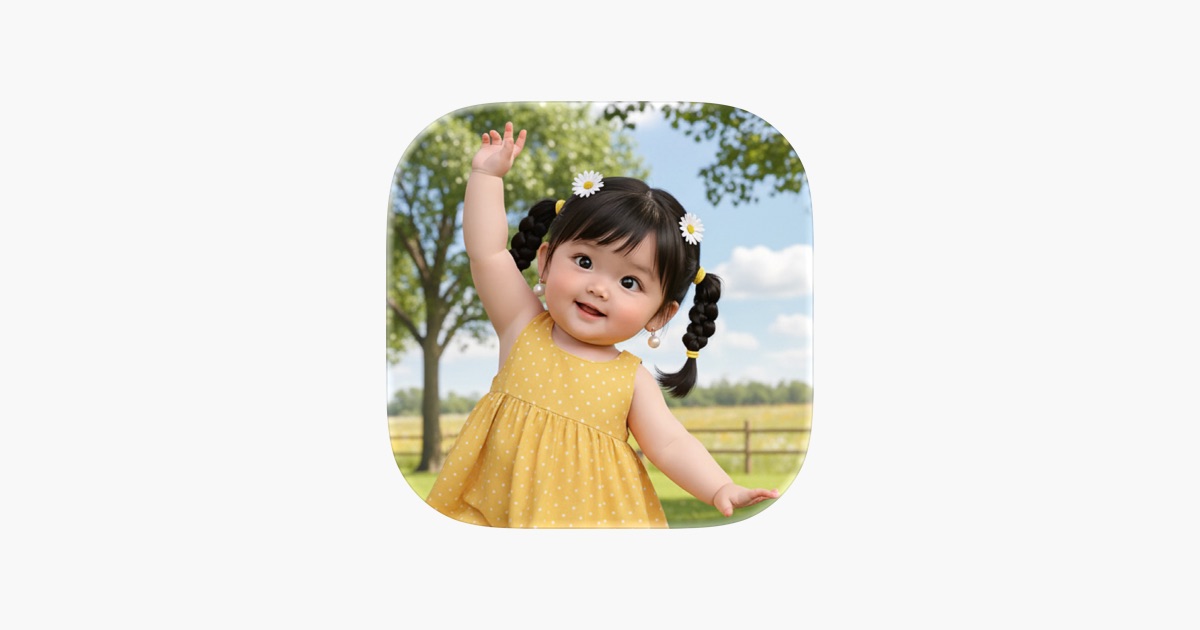 ‎Baby Dance Video - BabDance.AI 앱 - App Store