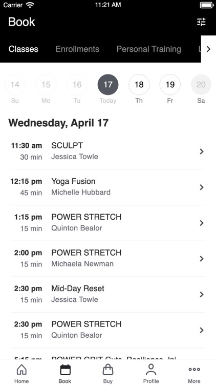 Power Design Fitness Center by Power Design Inc.