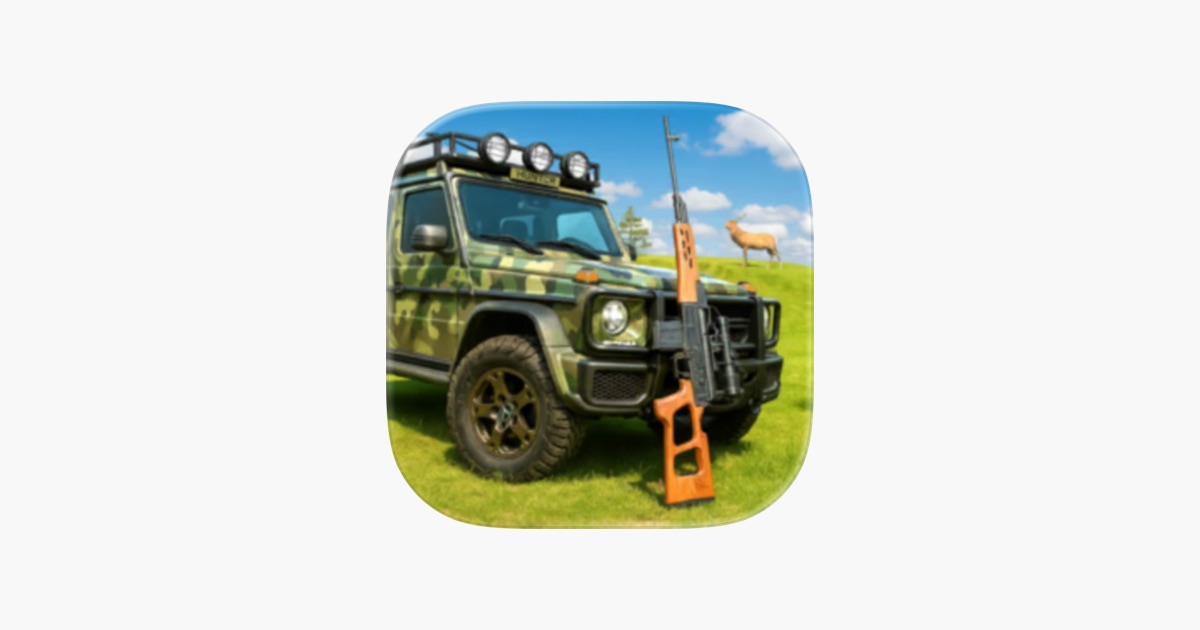 ‎Hunting Simulator 4x4 App - App Store