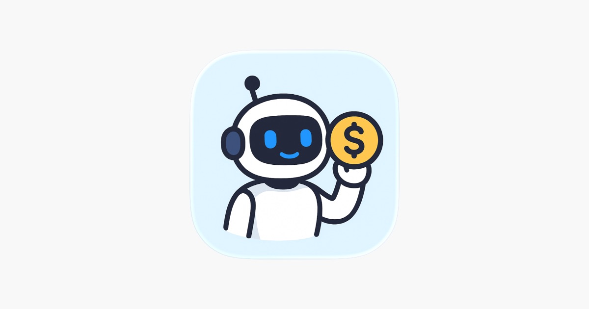 ‎Moni AI: Expense Tracker App - App Store