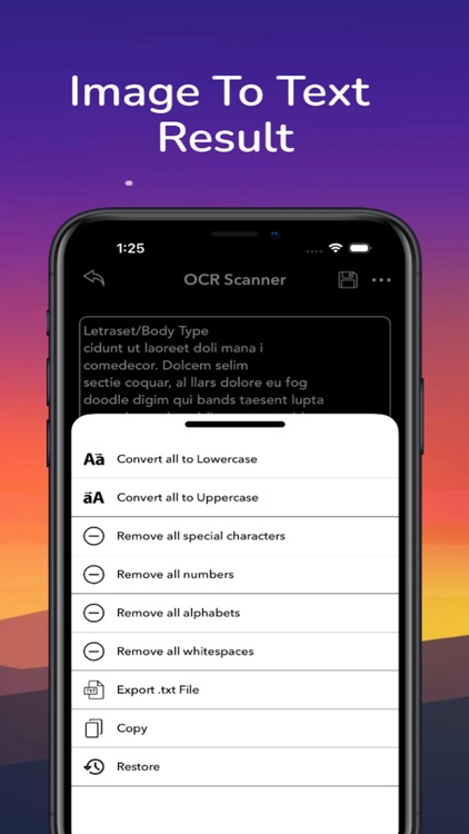 OCR-AI-Image To Text Extractor by Amul Patel