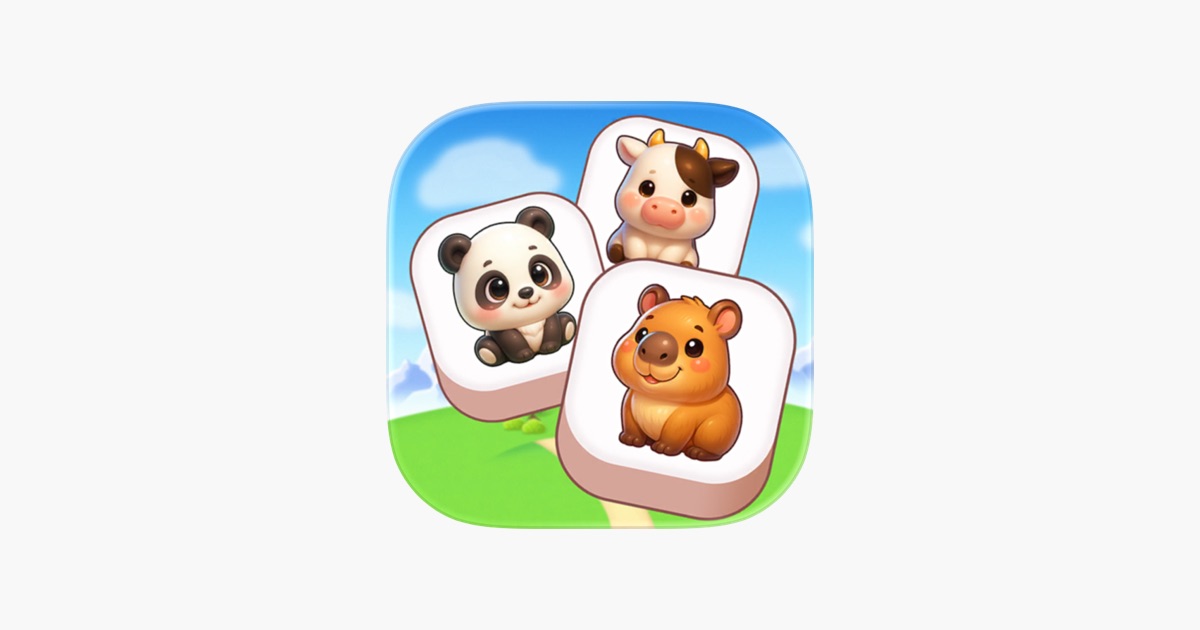 ‎App Tile Match: Match 3 Puzzle – App Store